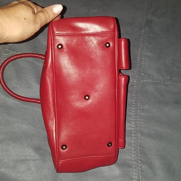 El Portal | Bags | El Portal Leather Hand Bag | Poshmark